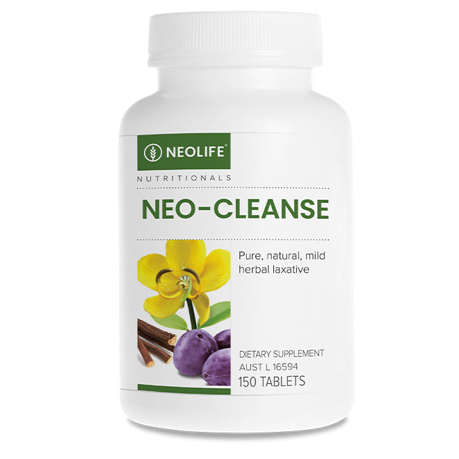 Neo Cleanse (Herbal Laxative) - 150 Tablets ozvitamins – ozvitamins online
