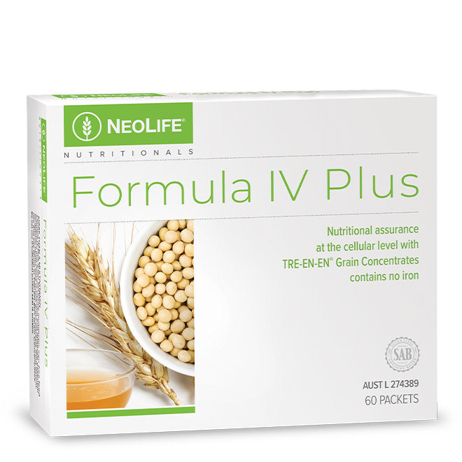 NeoLife Formula IV Plus - 60 Packets – ozvitamins online