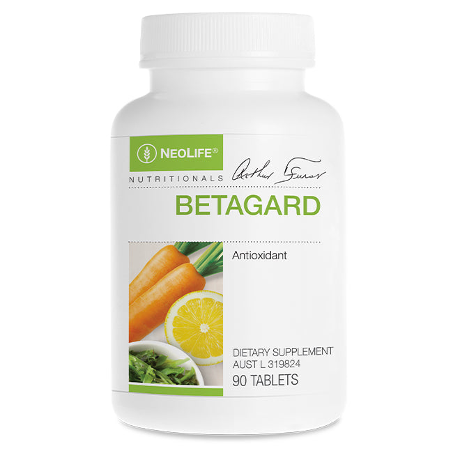 NeoLife Betagard Antioxidant - 90 Tablets – ozvitamins online